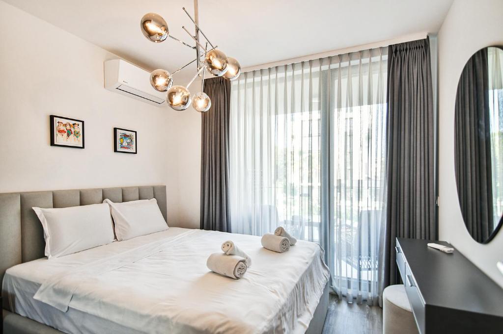 Super luxury flat for 2 in Deluxe Azur, Varna (precios actualizados 2025)
