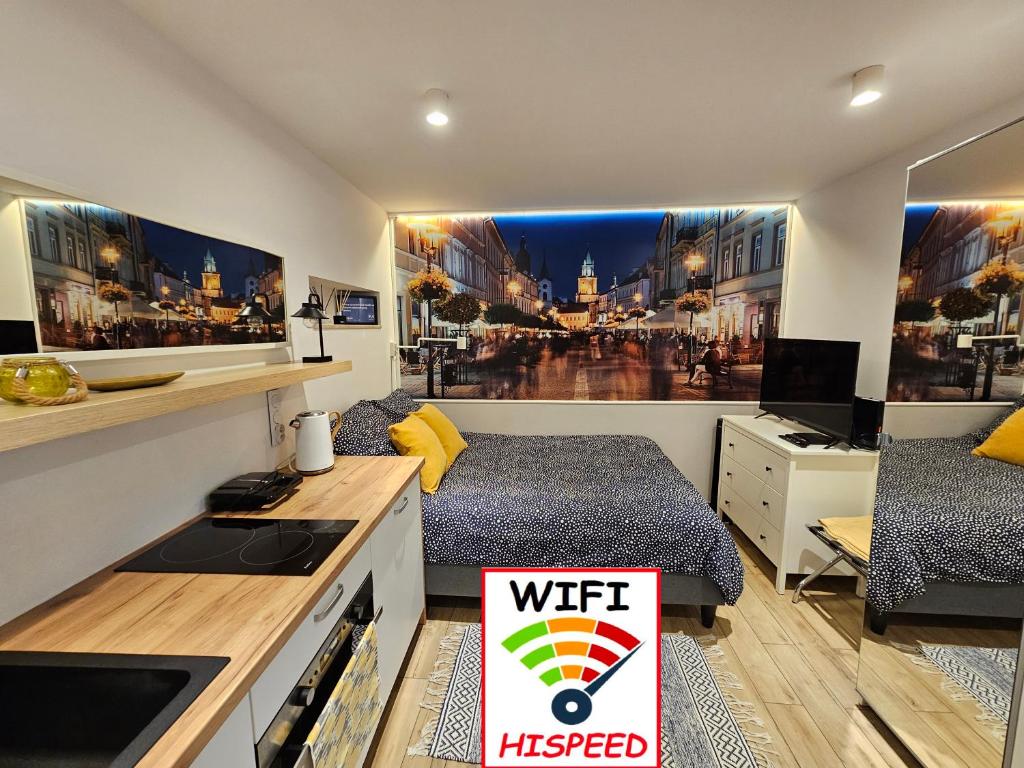 MAX APARTAMENTY LUBLIN studio przy Zamku, Lublin (updated prices 2025)