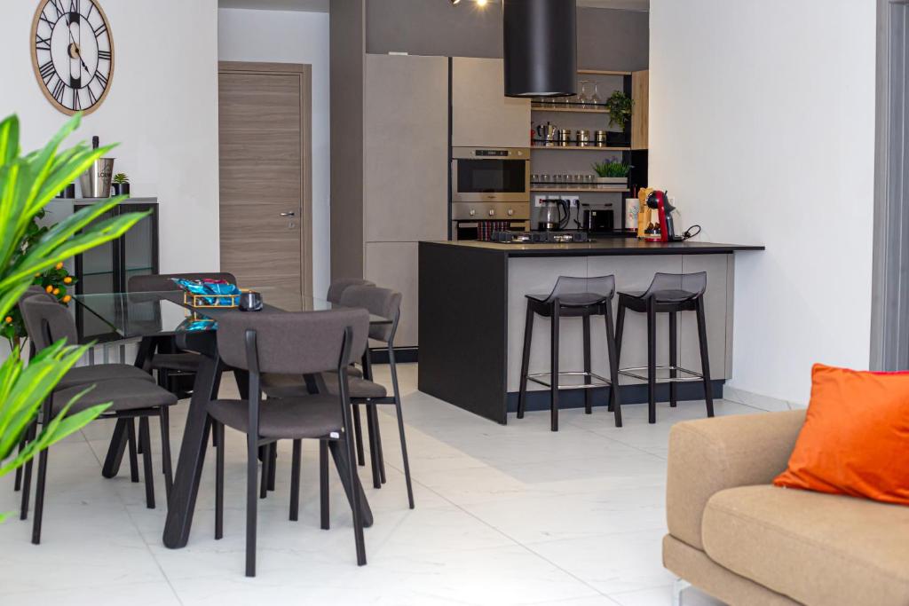 Modern Hennessy Apartment, St. Julianʼs (updated prices 2026)
