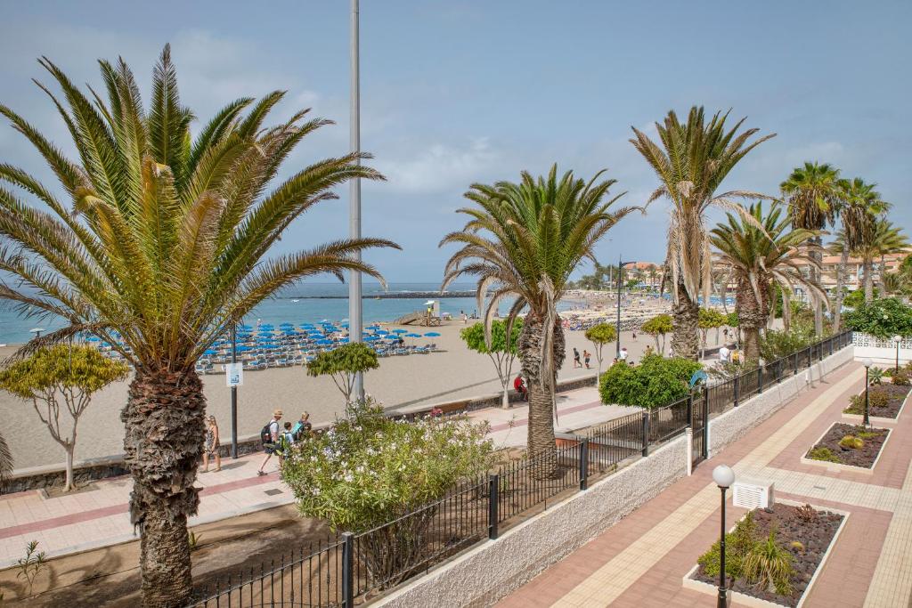 TMS Veramar Apart Hotel,Beachfront,Pool&Parking, Los Cristianos ...