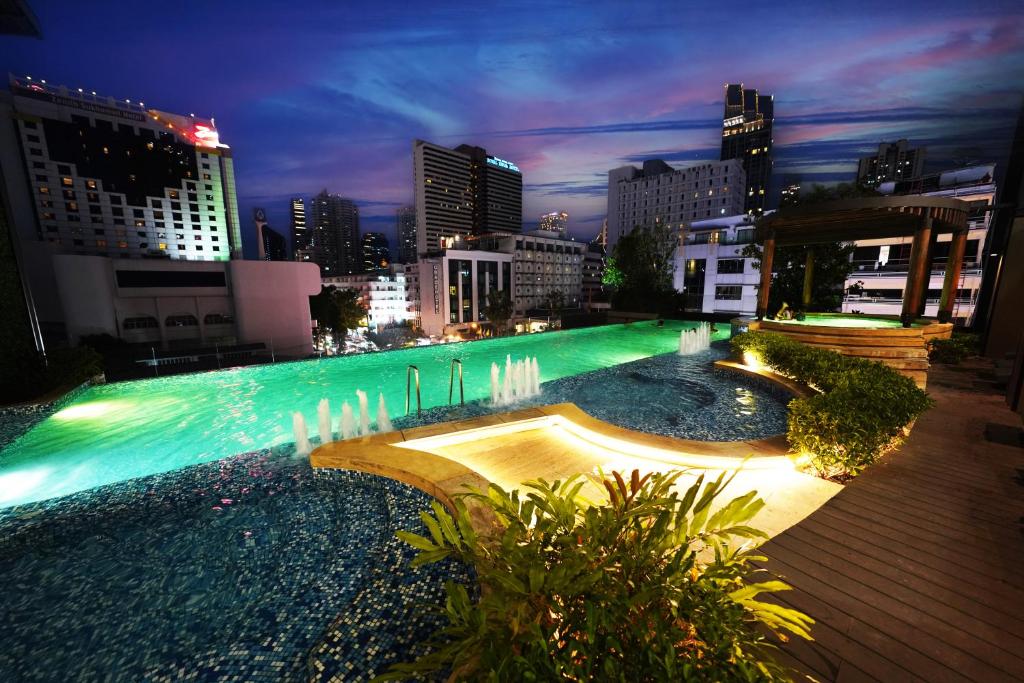 The Rich Residence Sukhumvit Nana, Bangkok (updated prices 2025)