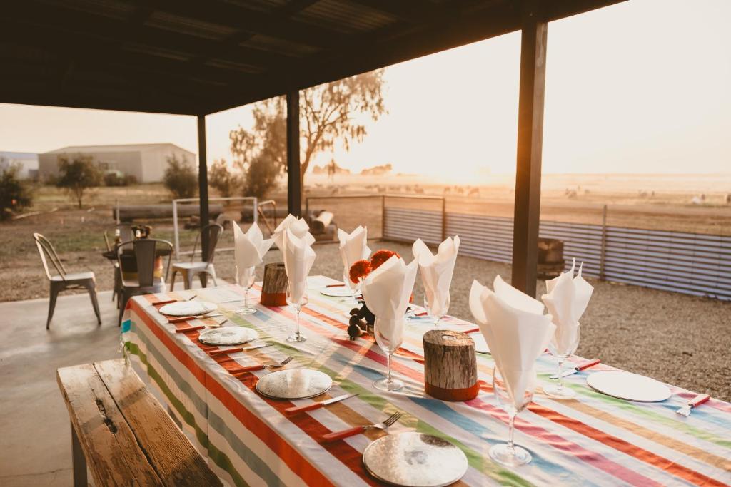 Corynnia Station, Carrathool (updated prices 2025)