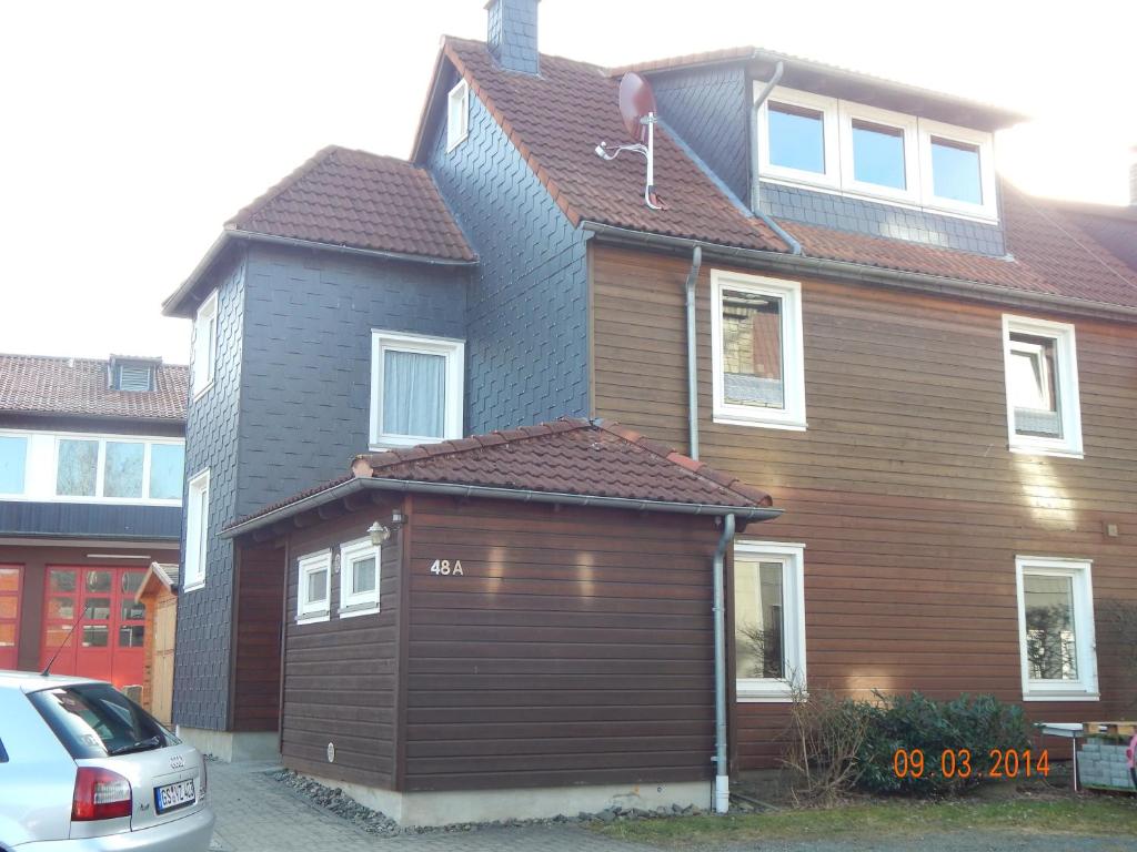 Schlupfwinkel Mohnen Mit E-Ladestation, Clausthal-Zellerfeld (updated ...
