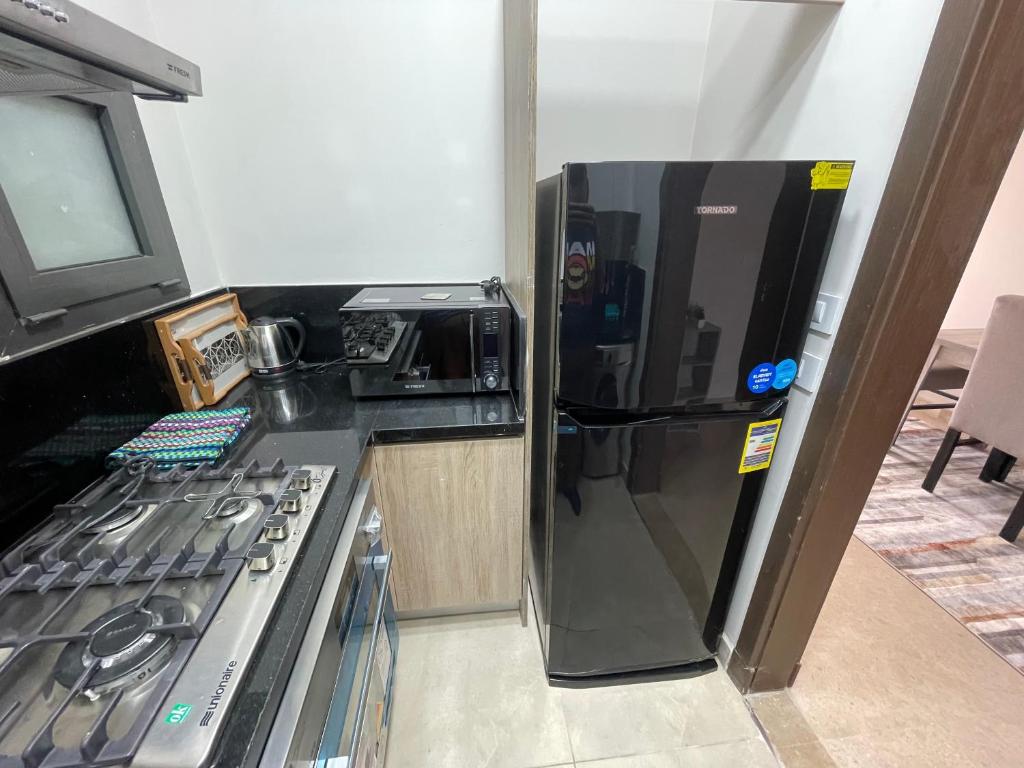 Cozy home in Zed Towers in Zayed city, Sheikh Zayed (updated prices 2025)