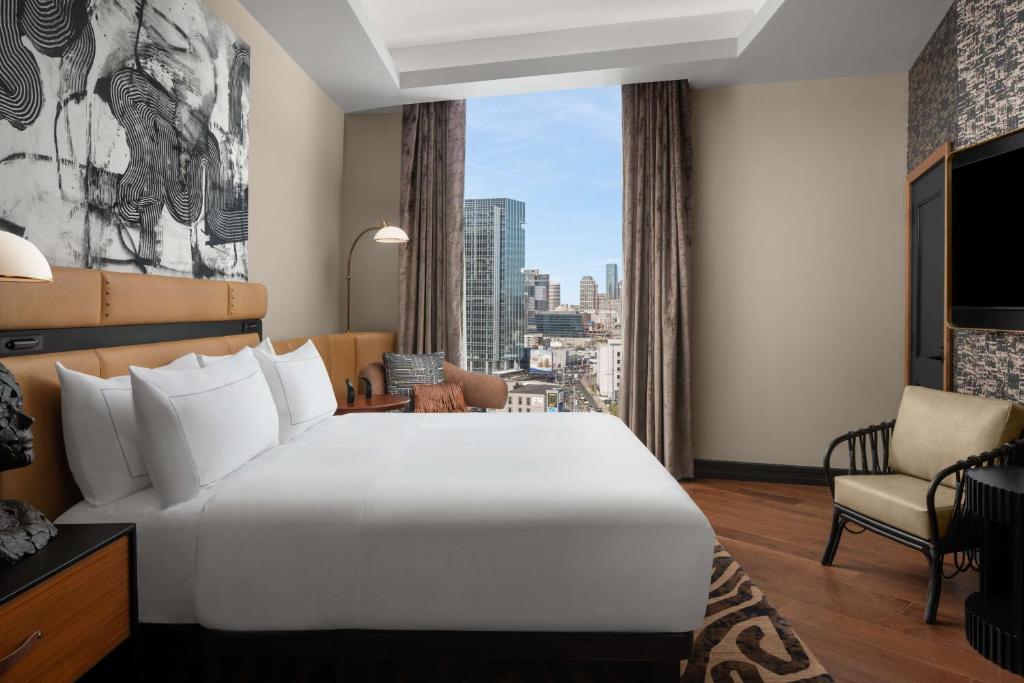 Hotel Fraye Nashville, Curio Collection By Hilton, Nashville (updated ...