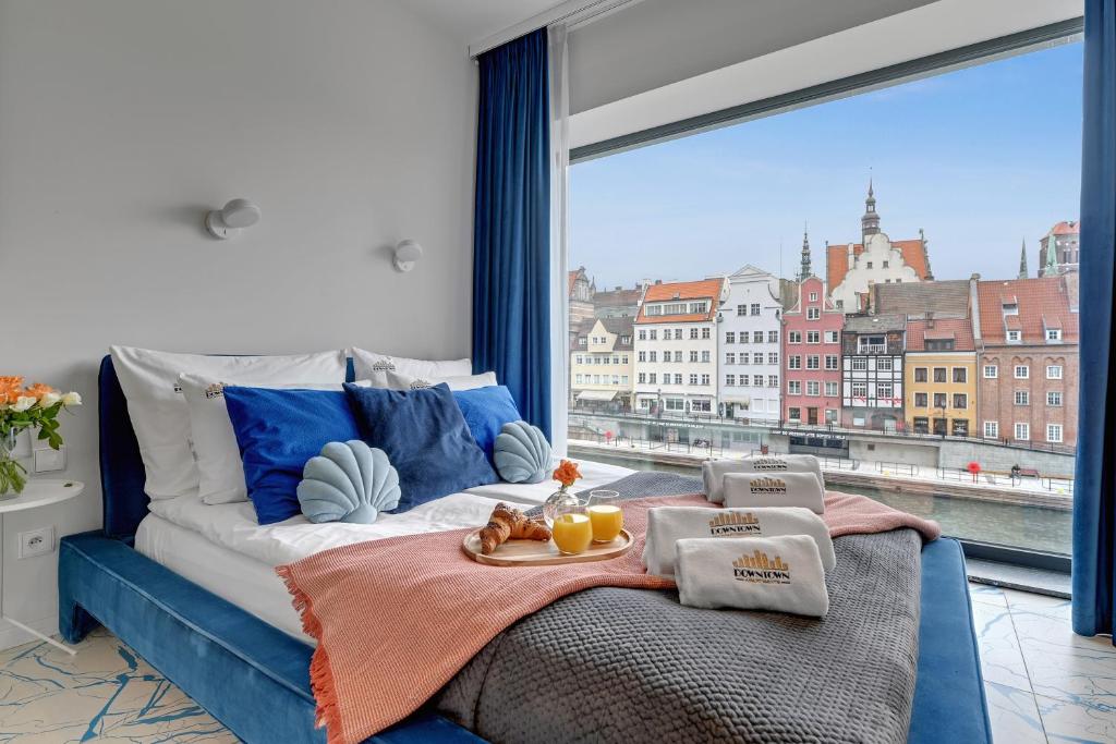 Deo Plaza Riverside & Radisson SPA by Downtown Apartments, Gdańsk ...