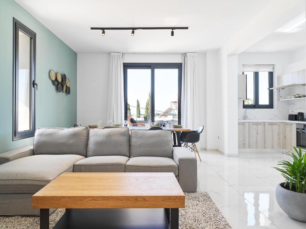 Agapios Court III Apartments, Paphos (updated prices 2025)