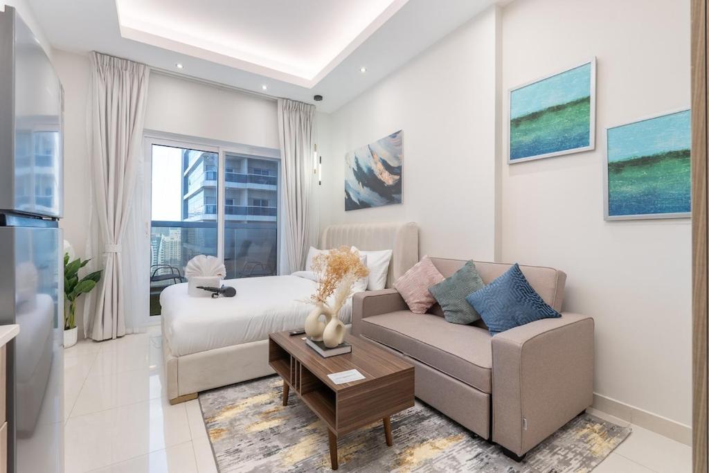 Exceptional Studio in Sports City for 3, Dubai (updated prices 2025)