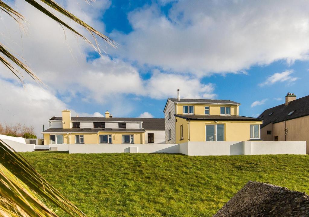 Family beach house located within a short stroll of Waterville ...
