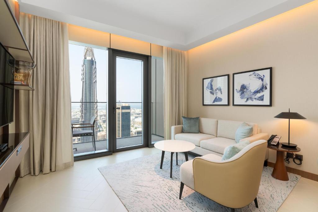 The Address Opera Residence 2 - Across Dubai Mall, Dubai (updated ...