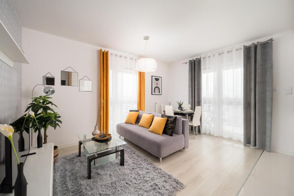 Rondo Wiatraczna Deluxe Apartment, Warsaw (updated prices 2025)