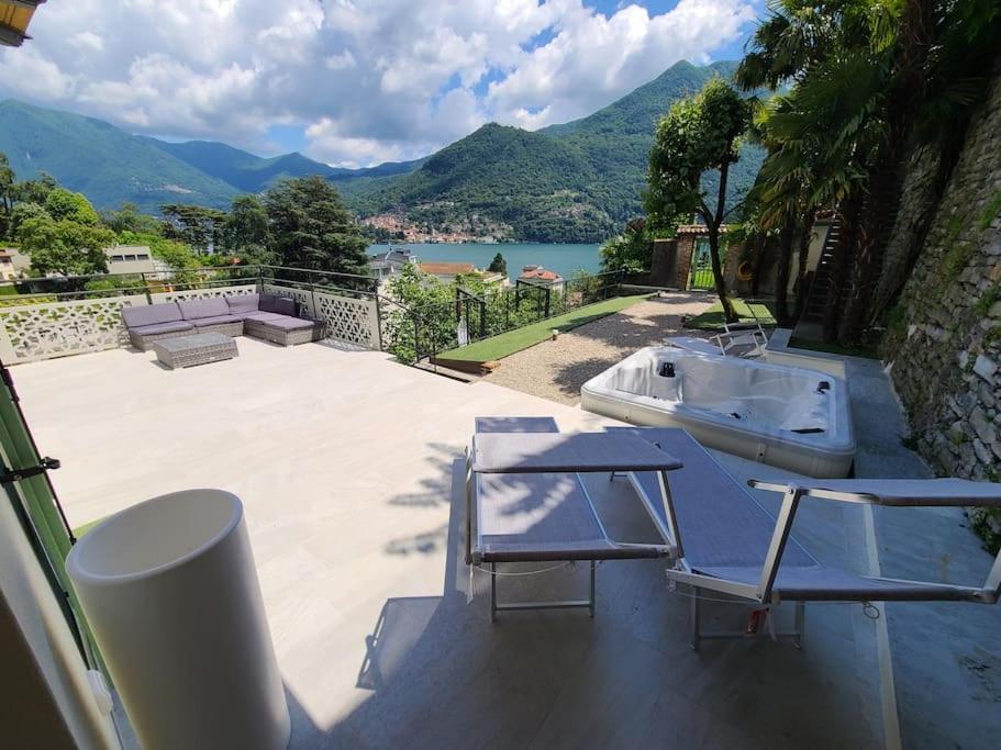 Villa la Gabbianella a Moltrasio, Como, Moltrasio (precios actualizados ...