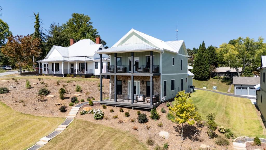 The Downtown Sanctuary - Downtown Blue Ridge GA - Explore downtown Blue ...