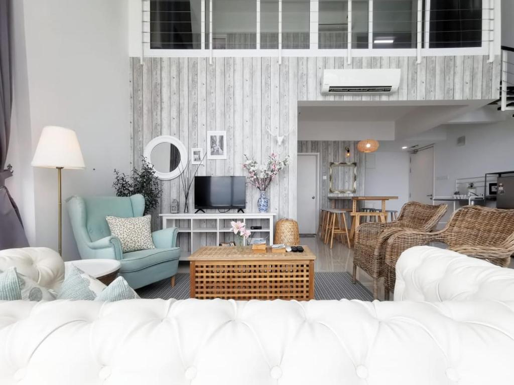 Fascinating Seaview Apartment at Maritime Penang, Jelutong (updated ...