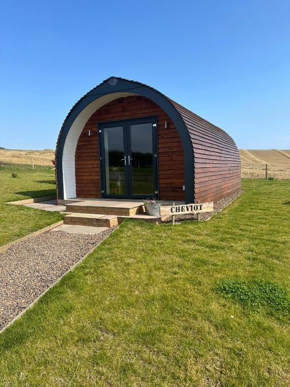 Milldown Glamping, Coldingham (updated prices 2025)