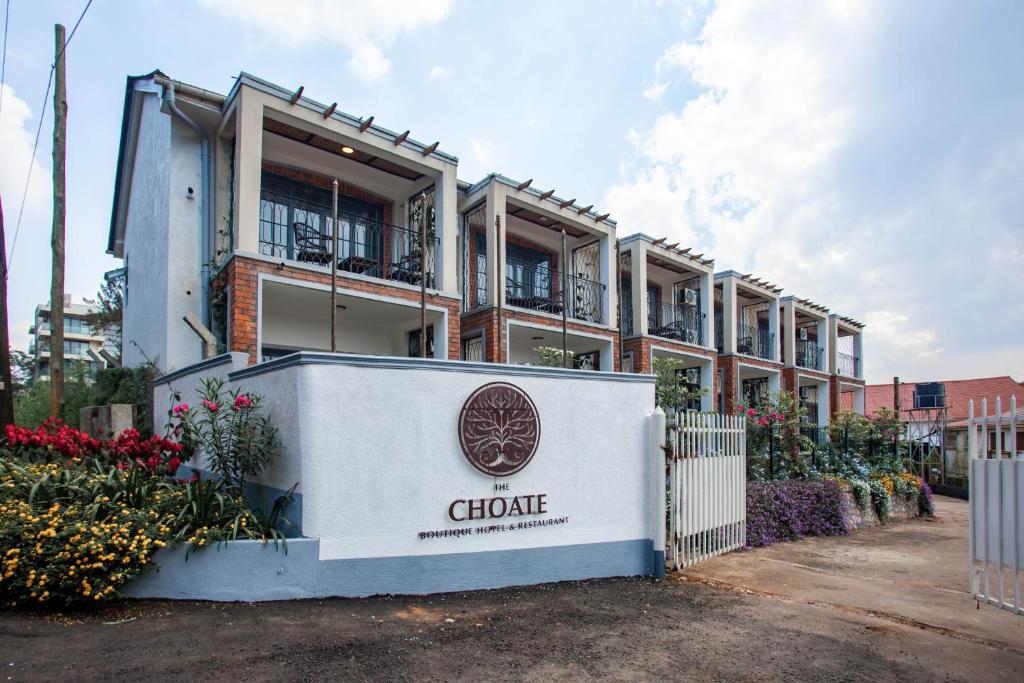 The Choate Boutique Hotel & Restaurant, Kampala (updated prices 2026)