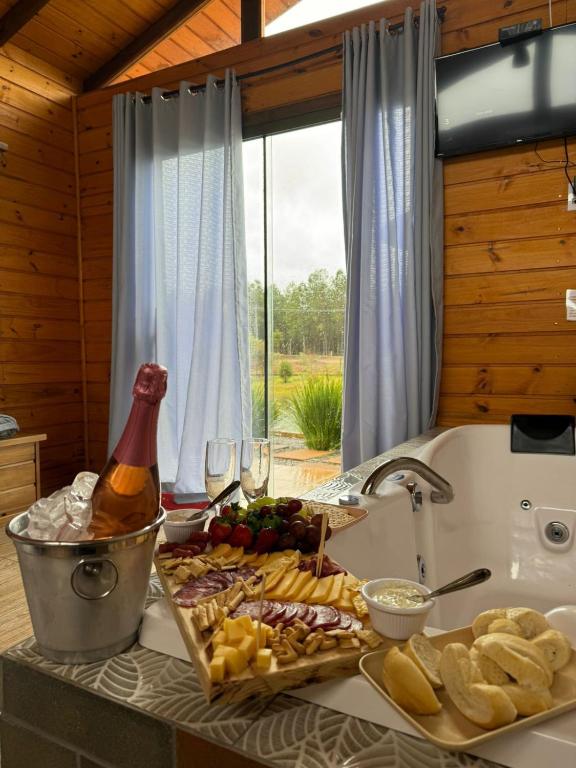 Cabanas Colina Do Sol, Cambará (precios actualizados 2026)