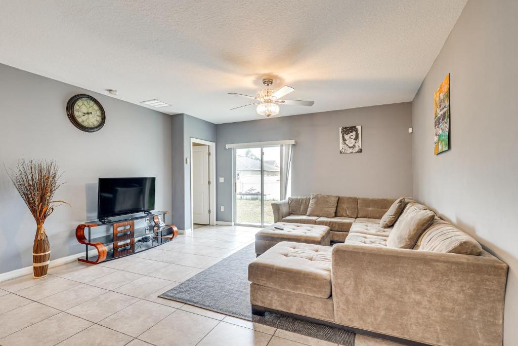 33 Mi to Busch Gardens Ruskin Home with Pool Access, Ruskin (updated ...