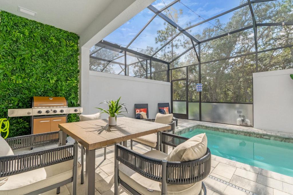 Upstay - Modern Family Townhouse w Private Pool, Orlando (aktualisierte ...