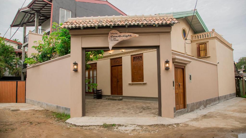 Villa Candlelight with a Pool, Galle (updated prices 2025)