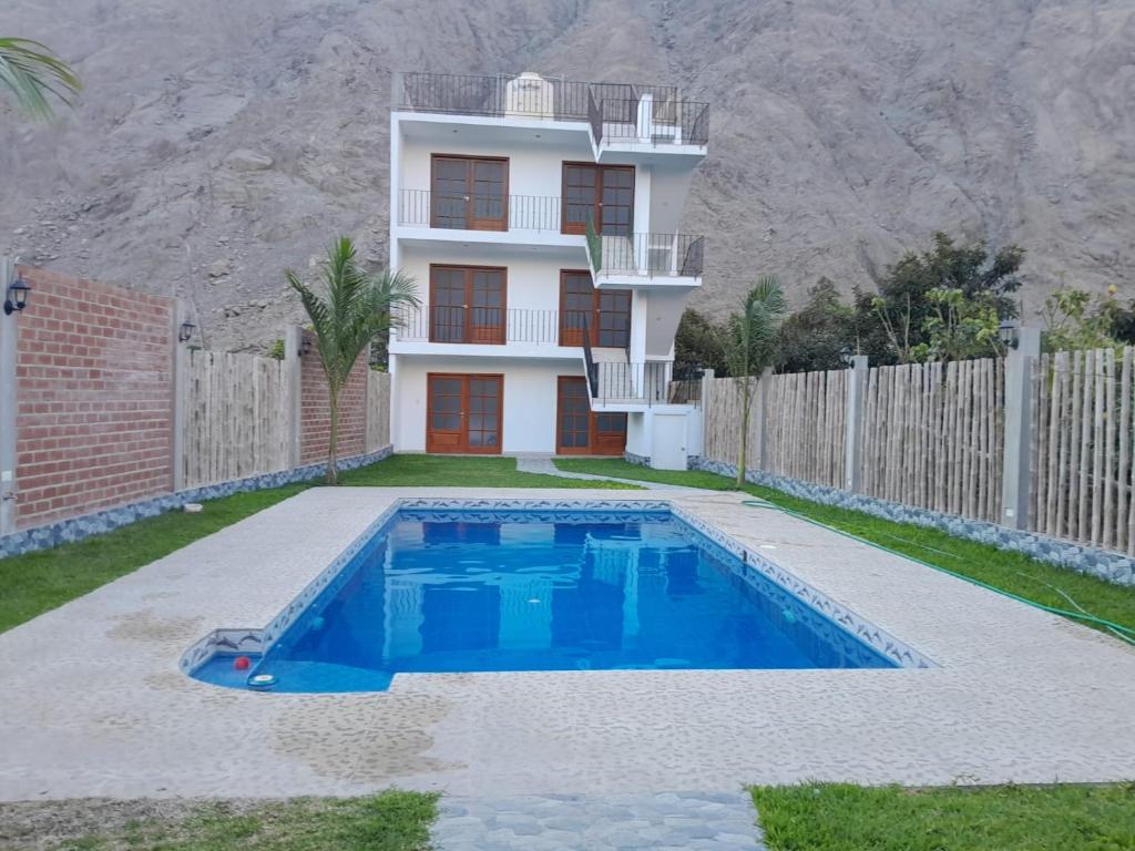 Villa Vinalle, Lunahuaná (prezzi aggiornati per il 2024)