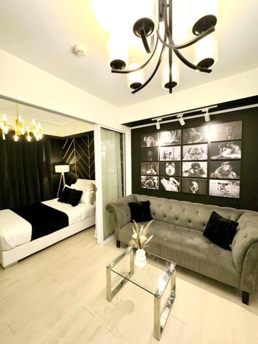 Azure 1BR with Projector, Manila (updated prices 2025)