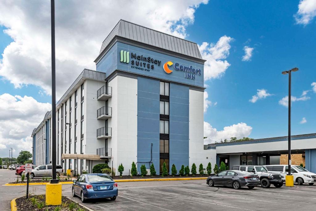 MainStay Suites MSP Airport - Mall of America, Bloomington (updated ...