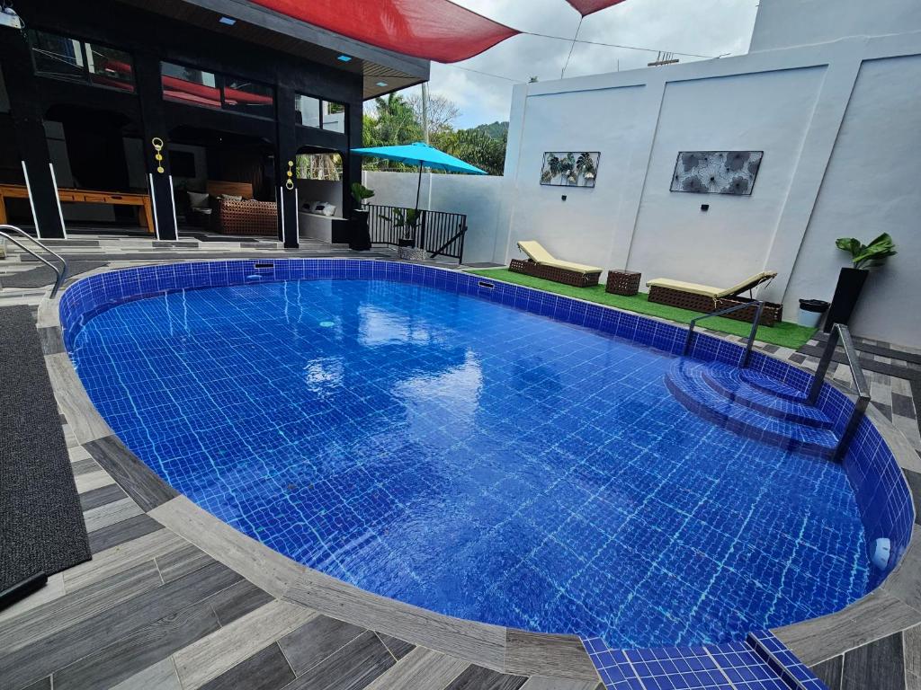 Gailles Luxury Villa Hotspring Resort in Pansol, Calamba (updated ...