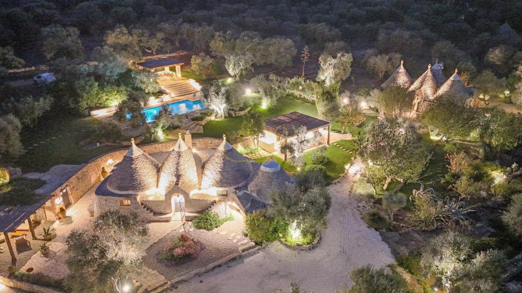 TD Trulli Amabilia Design Luxury Trulli with Pool, Ostuni (updated ...