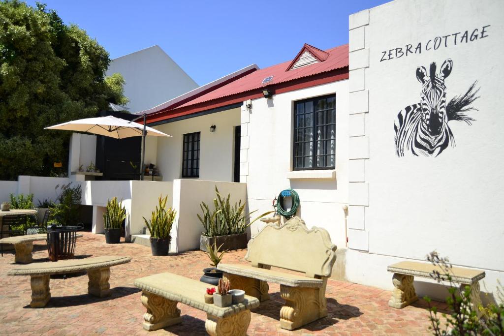Zebra Cottage, Pretoria (precios actualizados 2026)