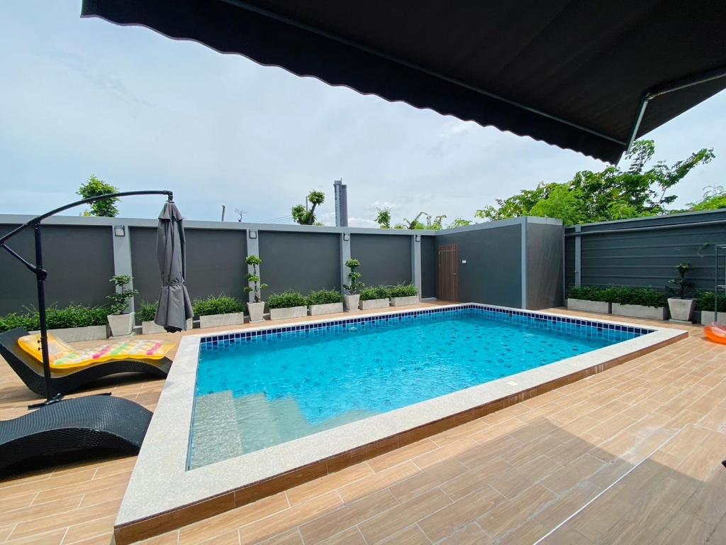 Davinci Pool Villa, Pattaya (bijgewerkte prijzen 2024)