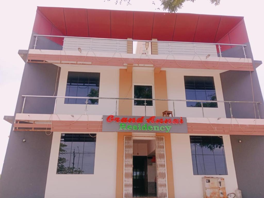 Grand Annai Residency-AALA, Velankanni (precios actualizados en 2026)