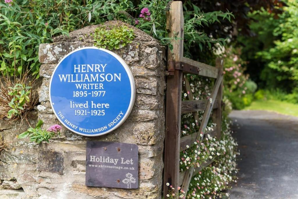 Skirr Cottage, Your Coastal Escape in the Heart of a Charming Devon ...