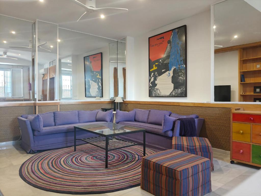 Boho Chic River Side Apartment, Seville (updated prices 2025)