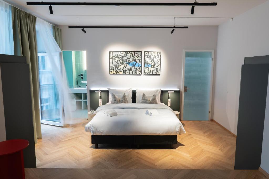 URBANAUTS STUDIOS Sylvette, Wien (aktualisierte Preise für 2026)