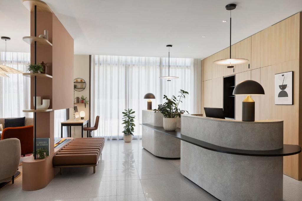 Residence Inn by Marriott Geneva City Nations, Geneva (updated prices 2025)