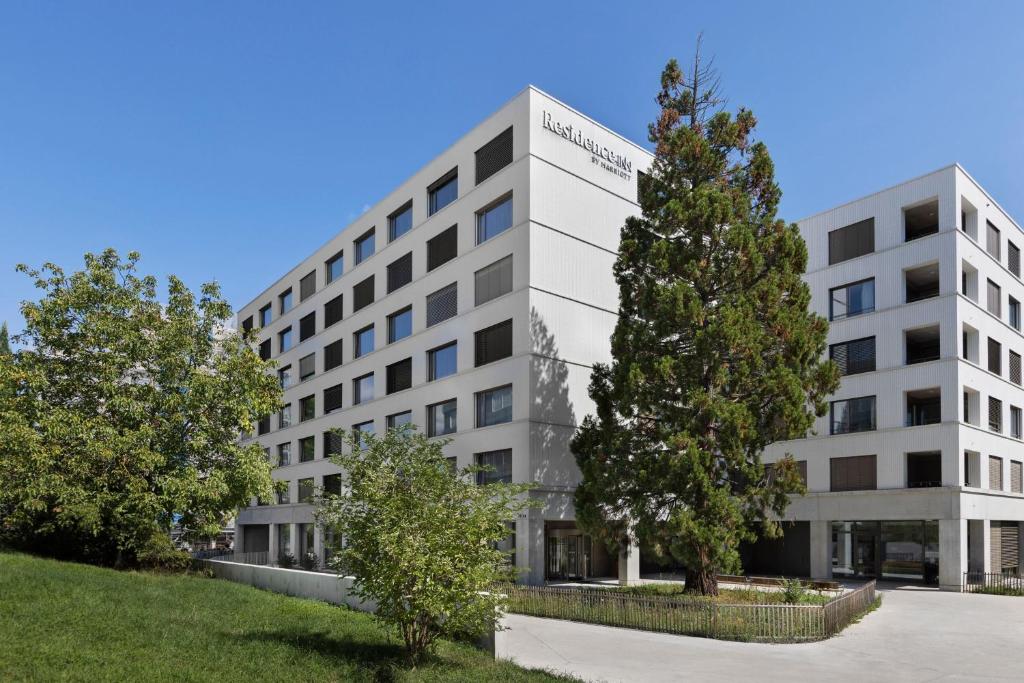 Residence Inn by Marriott Geneva City Nations, Geneva (updated prices 2025)