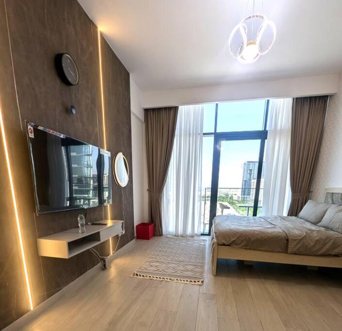 Studio Apartment - Meydan - Azizi Riviera, Dubai (updated prices 2025)