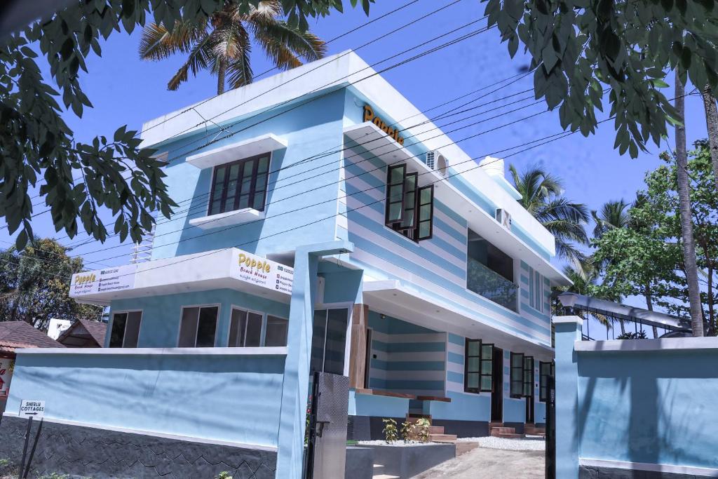 Popple Beach House, Varkala (updated prices 2025)