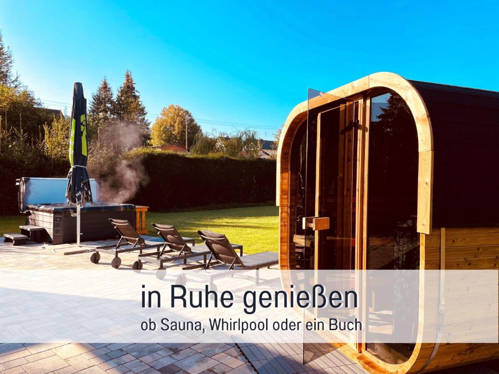 Villa Heimat am Nationalpark, Allenbach (precios actualizados 2025)