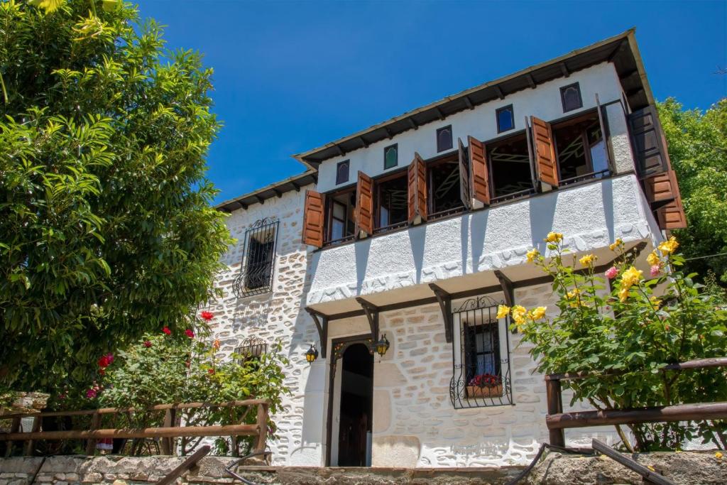 Archontiko Merylins Pinakates Pelion, Pinakátai (updated prices 2026)
