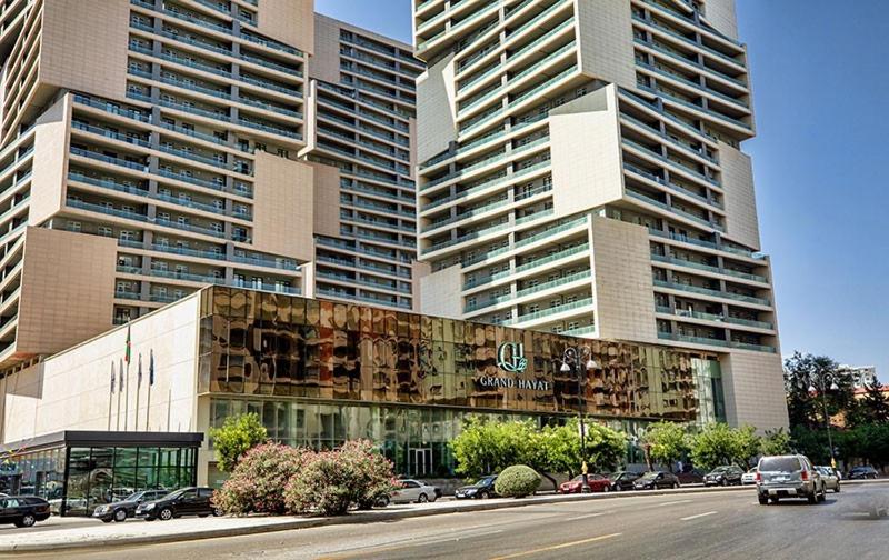 Grand Hayat Residence B-2, Baku (precios actualizados 2025)