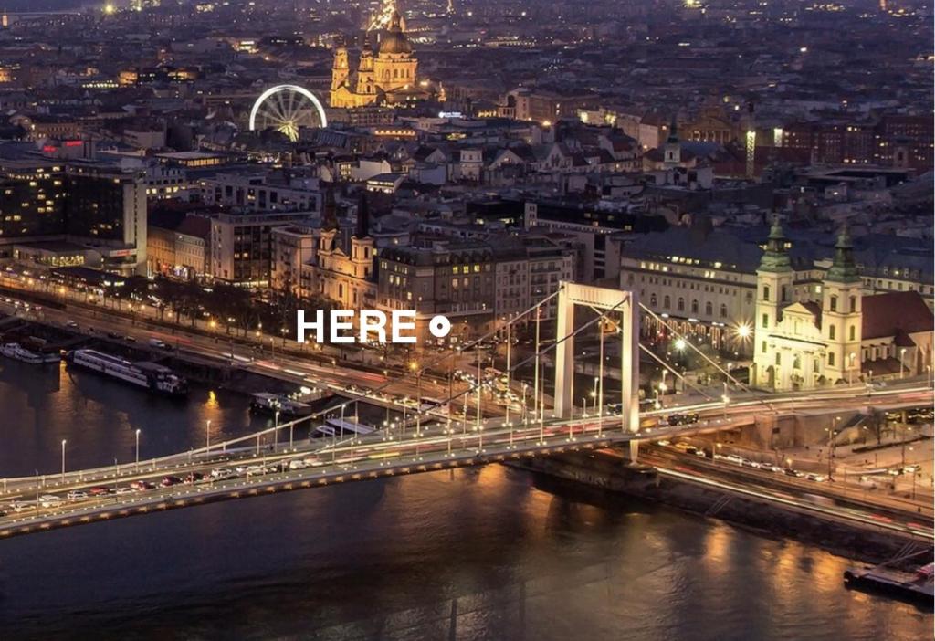 Budapest Downtown Riverfront, Budapest (updated prices 2024)
