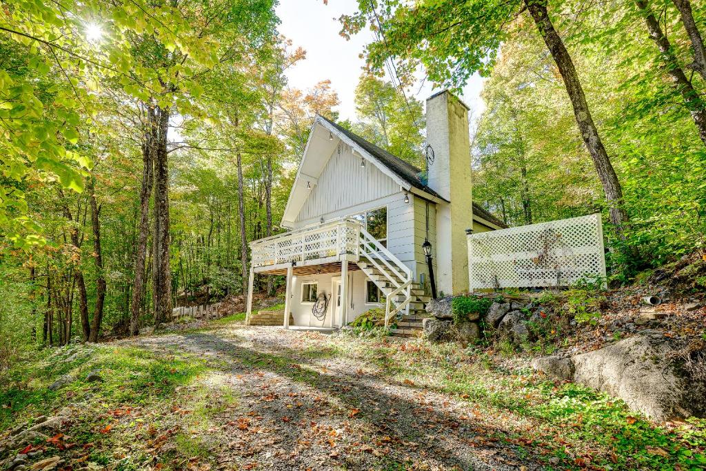 Chalet Douce Evasion St Adolphe, Morin Heights (updated prices 2025)