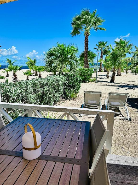 Shell Beach Splendide 2 chambres sur la plage, Baie Nettle की (2026 के ...