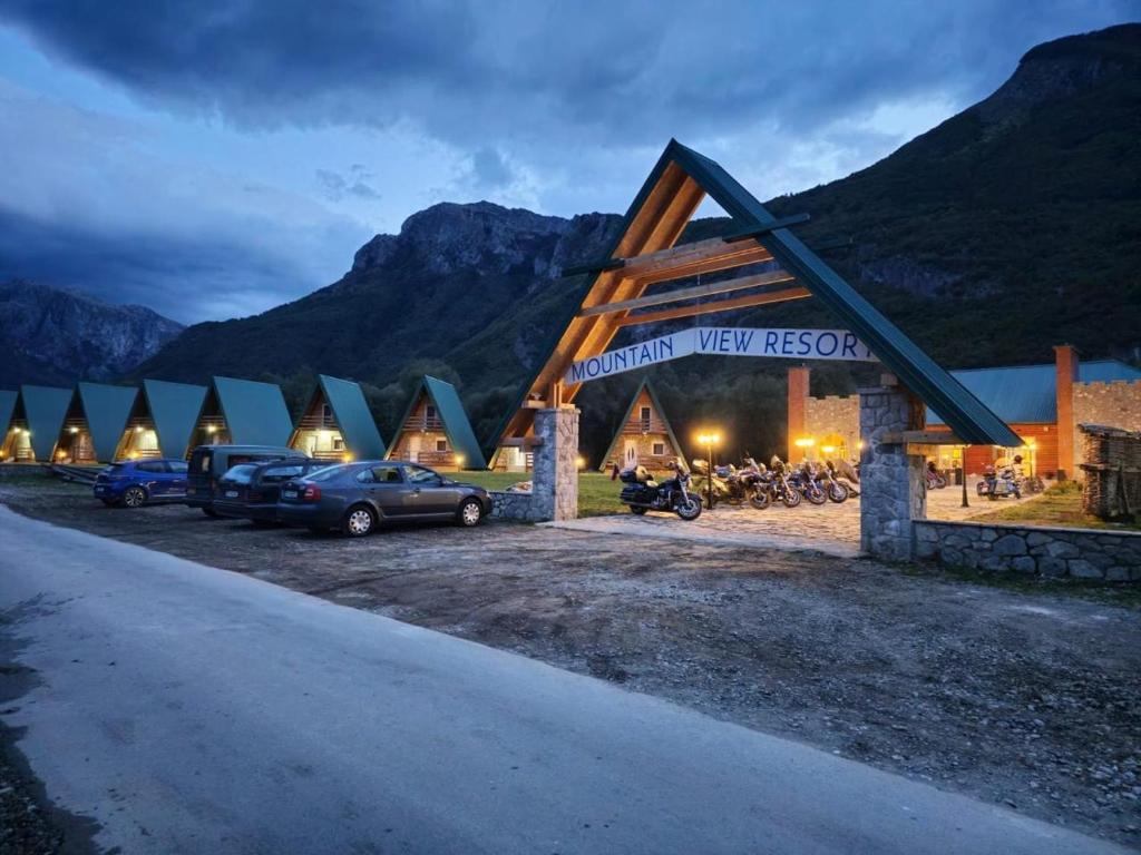 Mountain View RESORT, Vusanje (updated prices 2025)