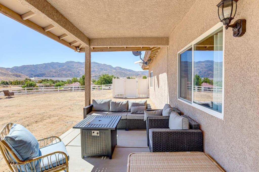 Hesperia Home Near Mojave River and Hiking Trails!, Hesperia (precios ...