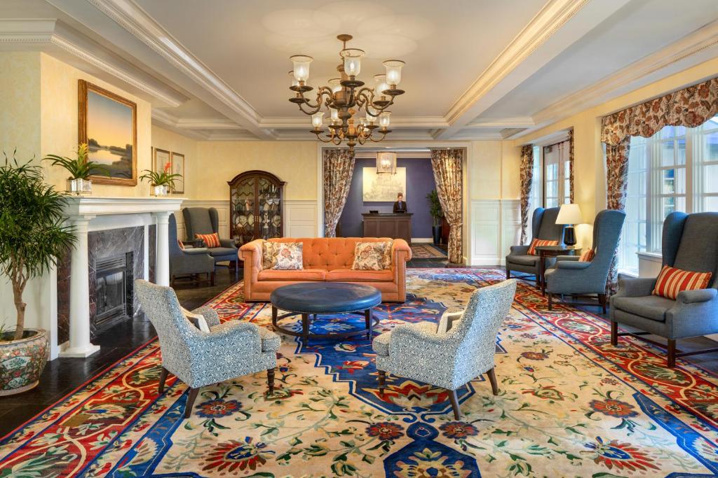 Washington Duke Inn & Golf Club, Durham (updated prices 2025)