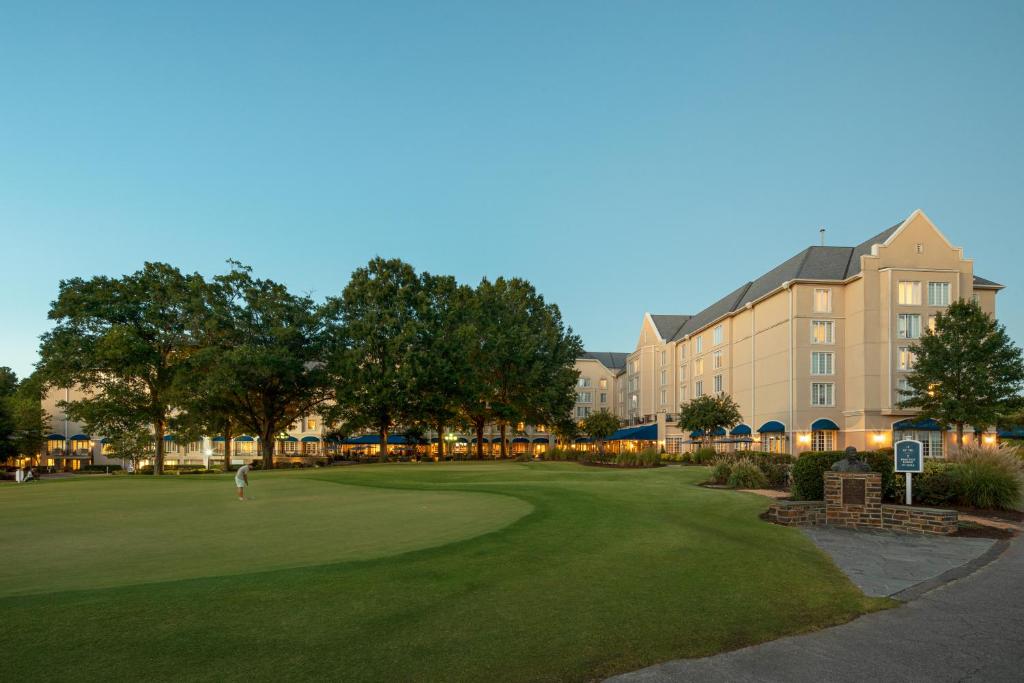 Washington Duke Inn & Golf Club, Durham (updated prices 2025)