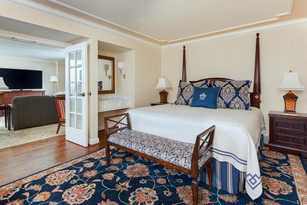 Washington Duke Inn & Golf Club, Durham (updated prices 2025)